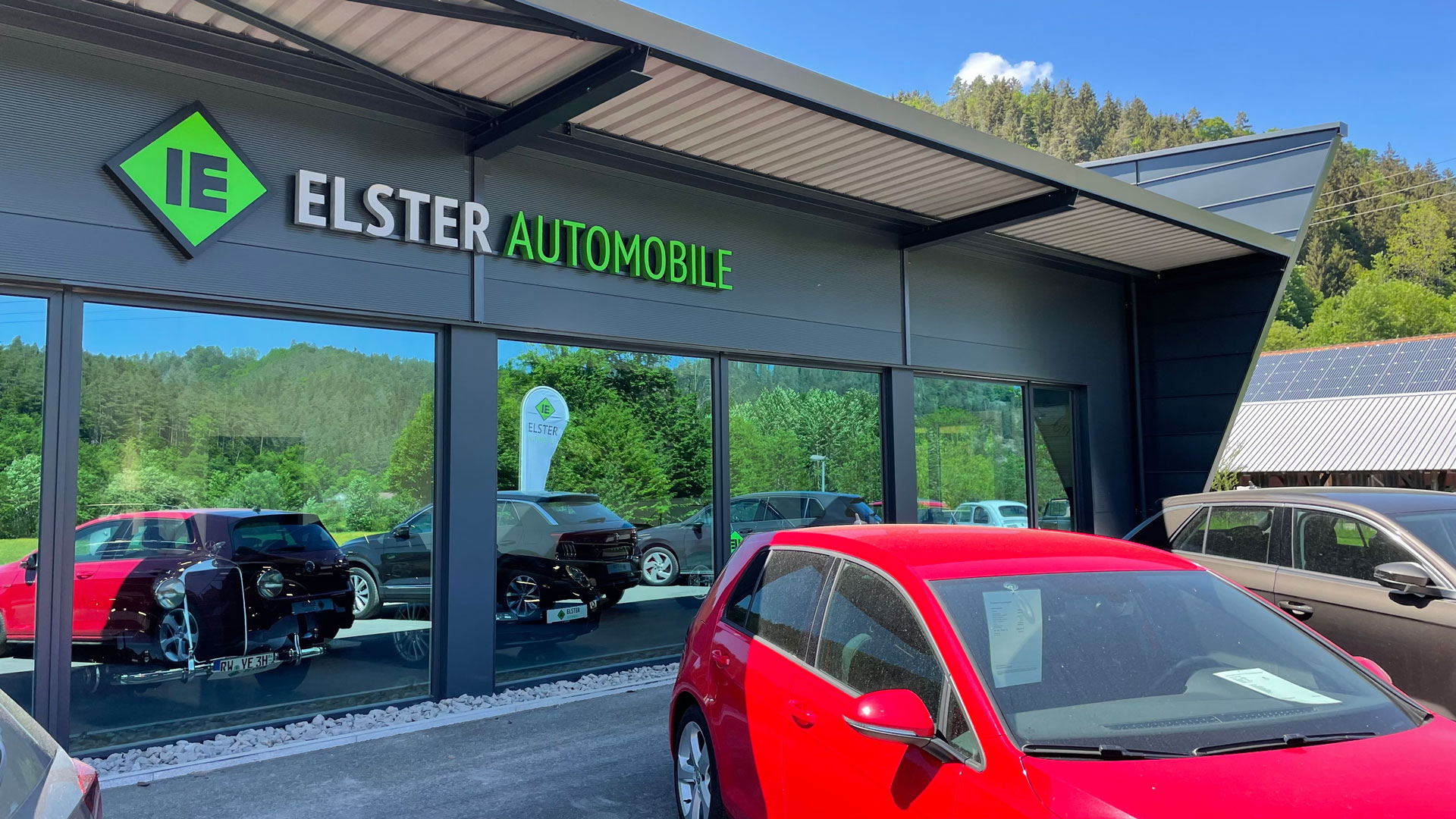 Autohaus Zum Elstercenter